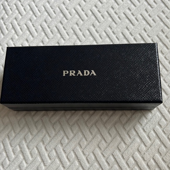 Prada | Accessories | New Prada Eyeglasses Box Excellent | Poshmark